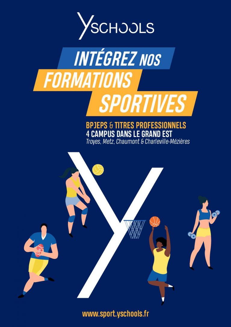 Réunion d’info sur l’apprentissage avec Y SCHOOLS le 25 mai ...